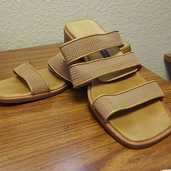Sesto Meucci | Shoes | Sesto Meucci Sandals 75m | Poshmark